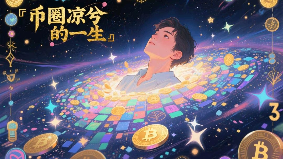 The Gambler's Revelation: Liang Xi's Leverage Life in the Crypto World ...