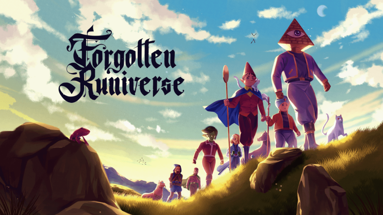 A Conversation with the Team Behind Forgotten Runes, Magic Machine ...
