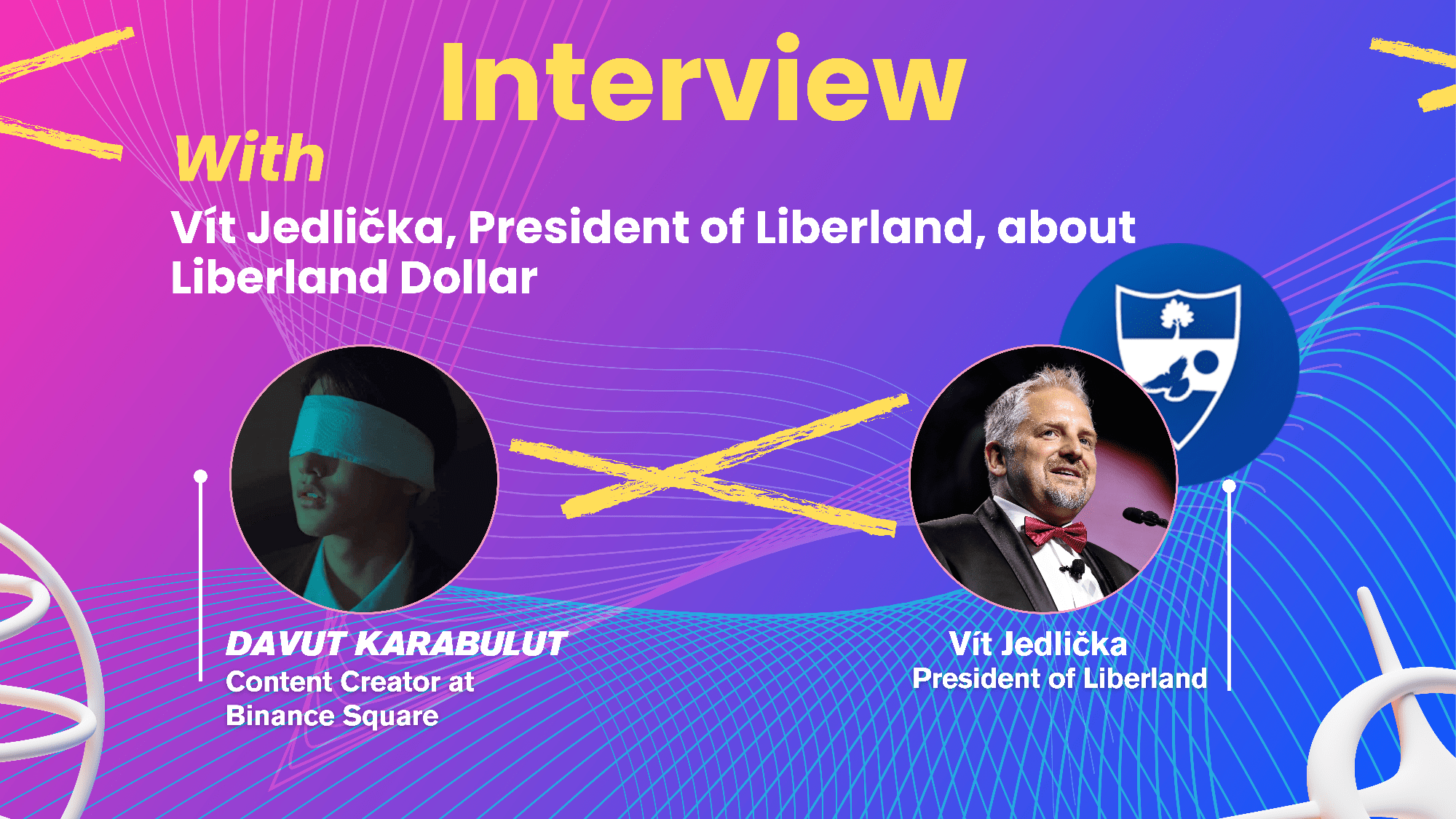 Interview with Vít Jedlička, President of Liberland, about Liberland ...