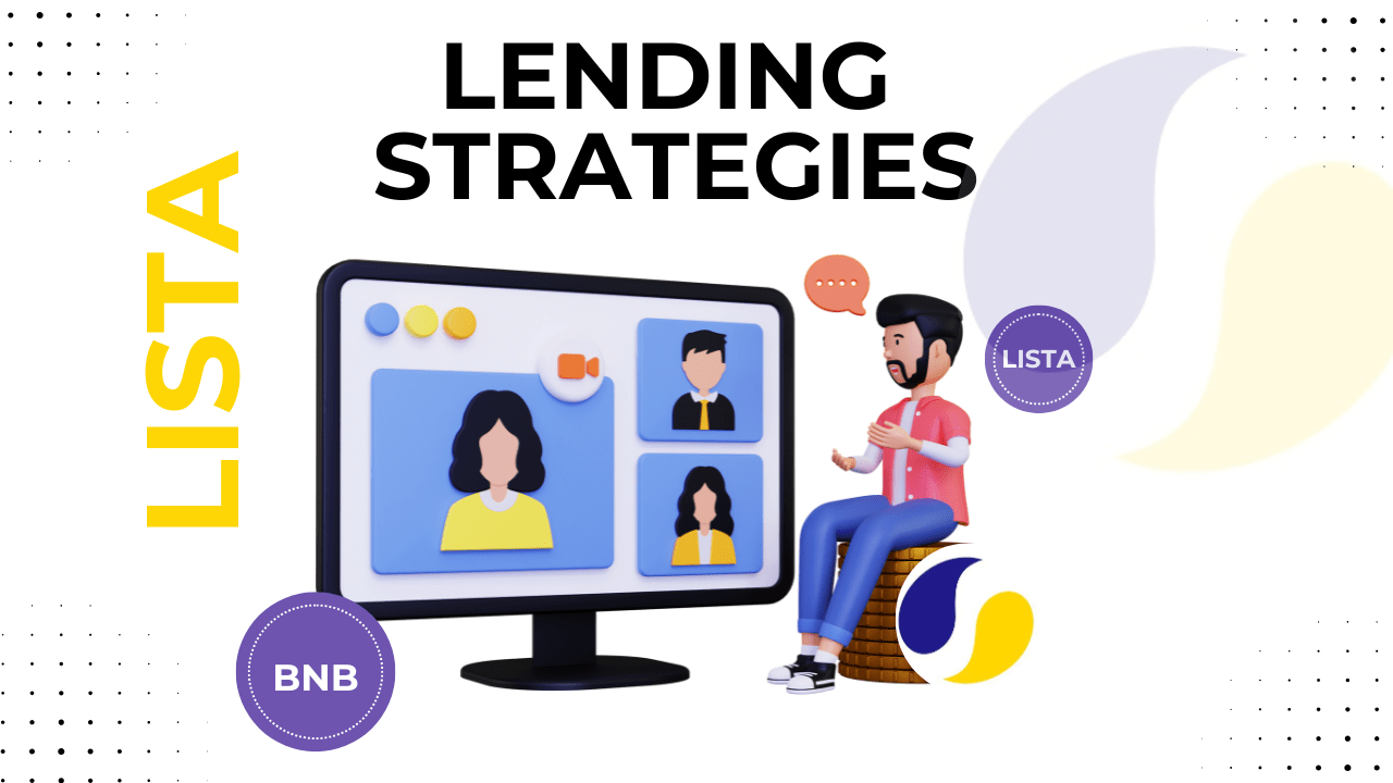 Top DeFi Strategies on Lista Lending to Earn $1,000 Per Month ...