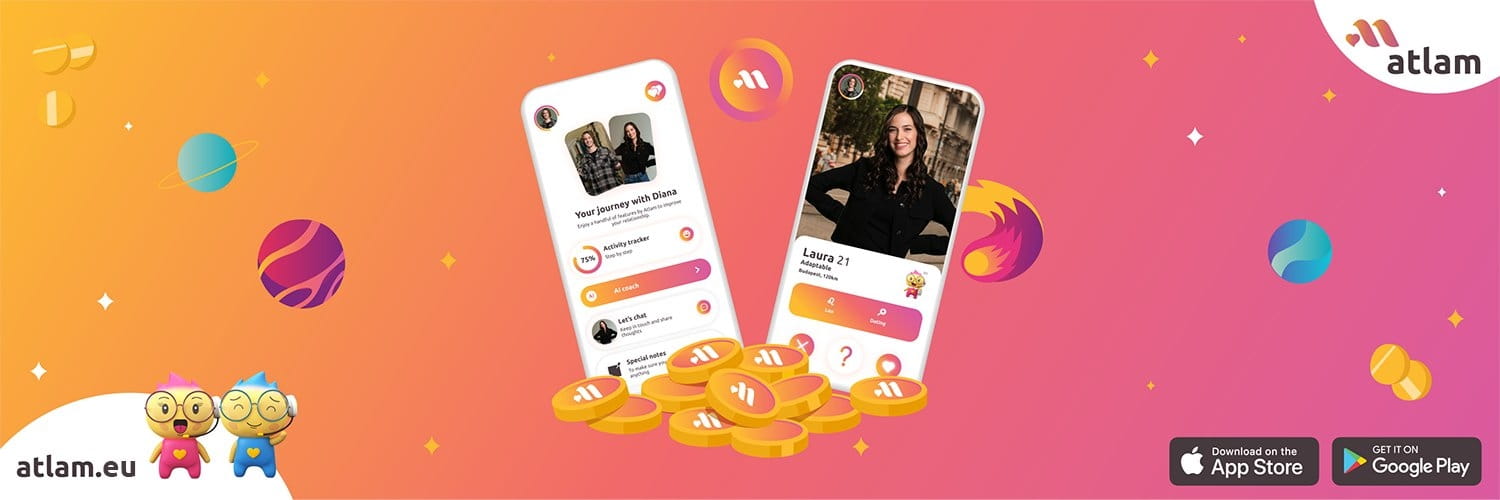 Token ATLAM: Aplicativo de Namoro Web3 que Você Precisa Conhecer em ...