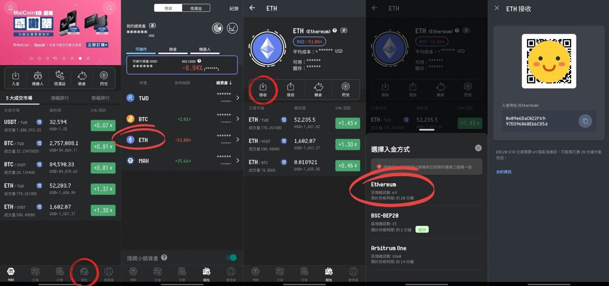 Clearing the Fog of the Transaction World: Understanding 'Coin Flow ...