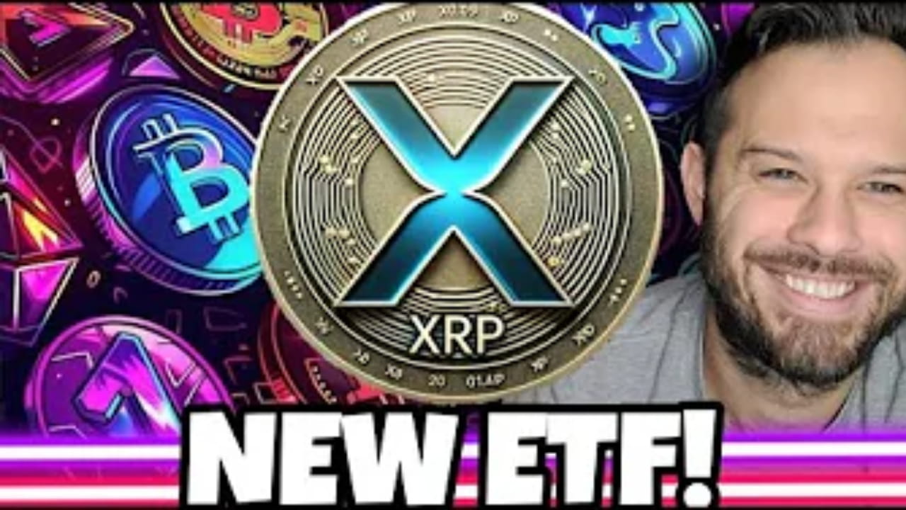 XRP ETF News! Ripple XRP Could Get An ETF Next Month! | Crypto Clip ...
