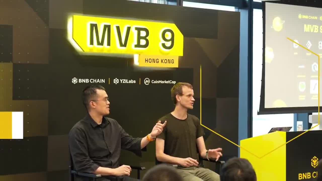 Who's excited for the next MVB? 👀 | BNB Chain on Binance Square