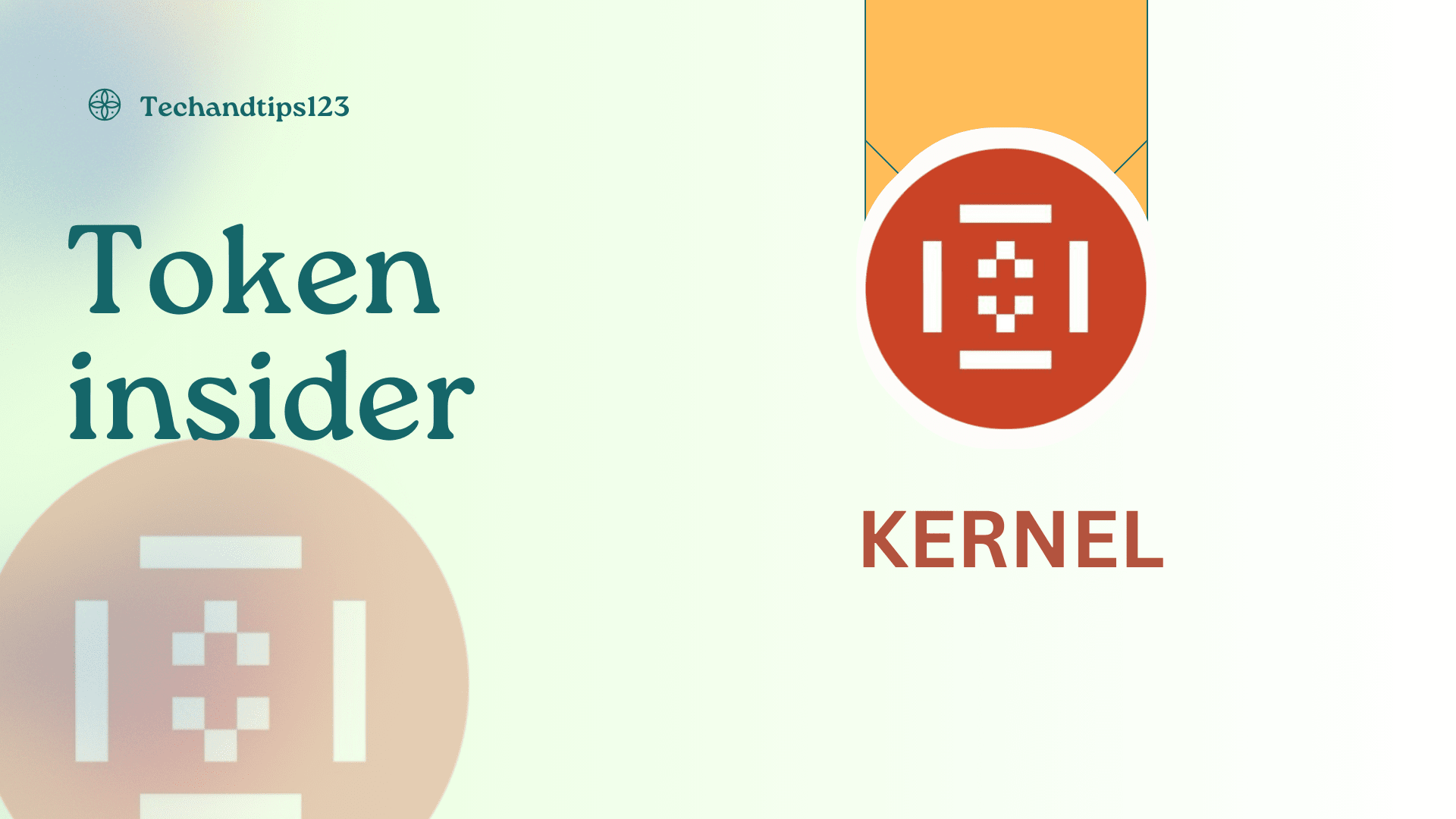 Token Insider: Что такое KernelDAO $KERNEL | Techandtips123 на Binance Square