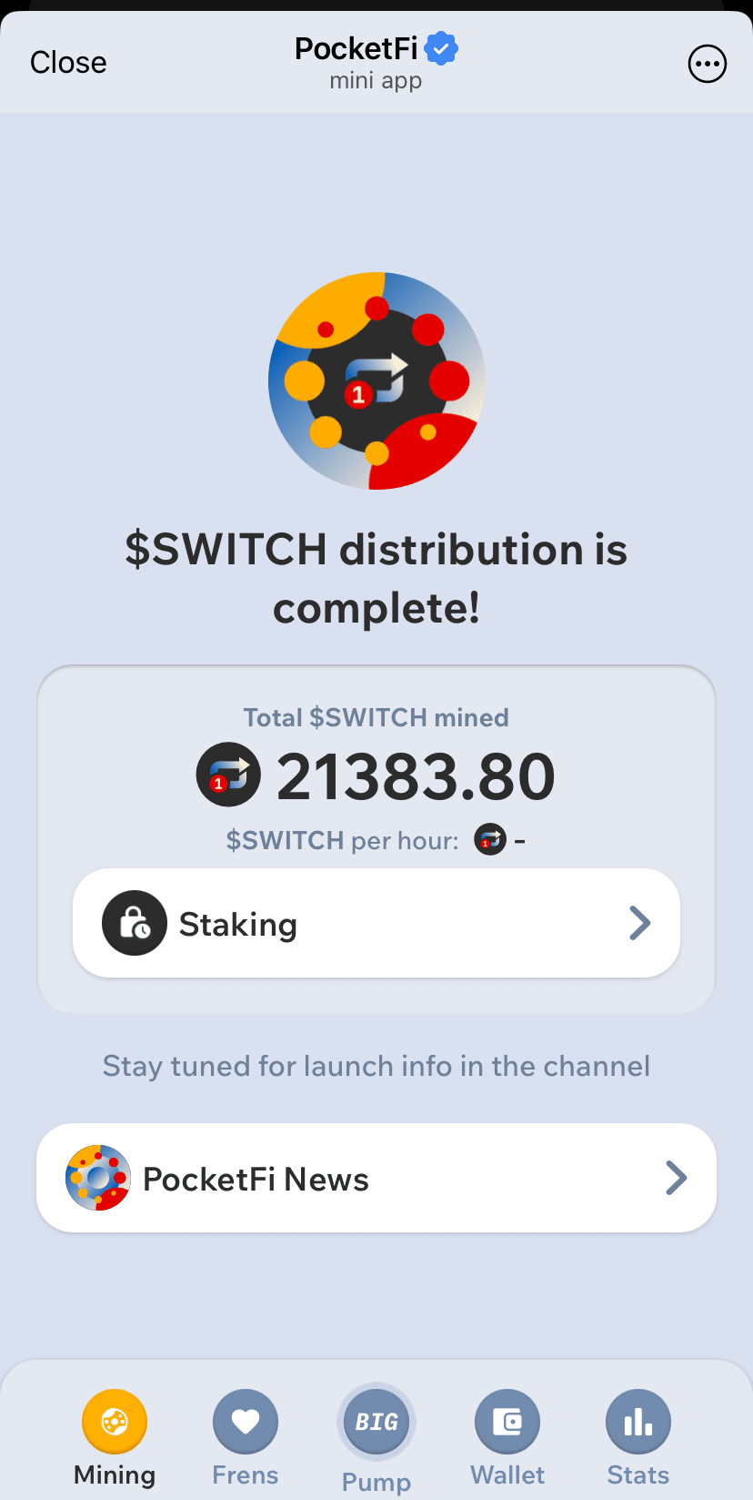 Here is How much you will make From the PocketFi Airdrop we | X mucaN ...