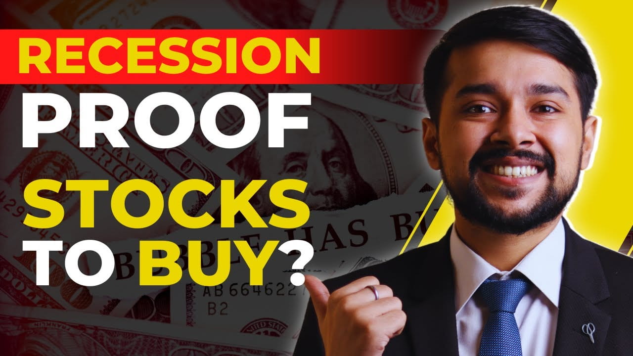 Top 5 Stocks To Invest During High Inflation | How to invest during ...