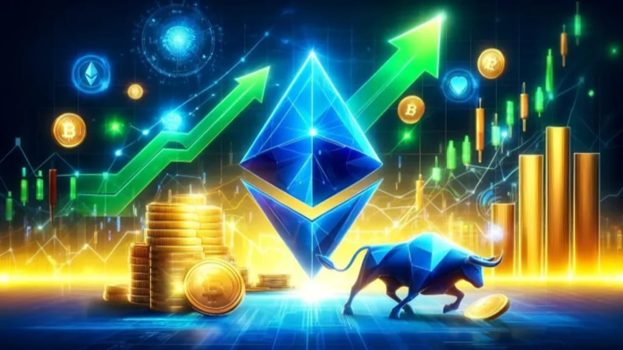 Ethereum Price Predictions for 2025, 2026 - 2030: ETH Bull Market Set to Begin in May! | 币圈大东 on ...