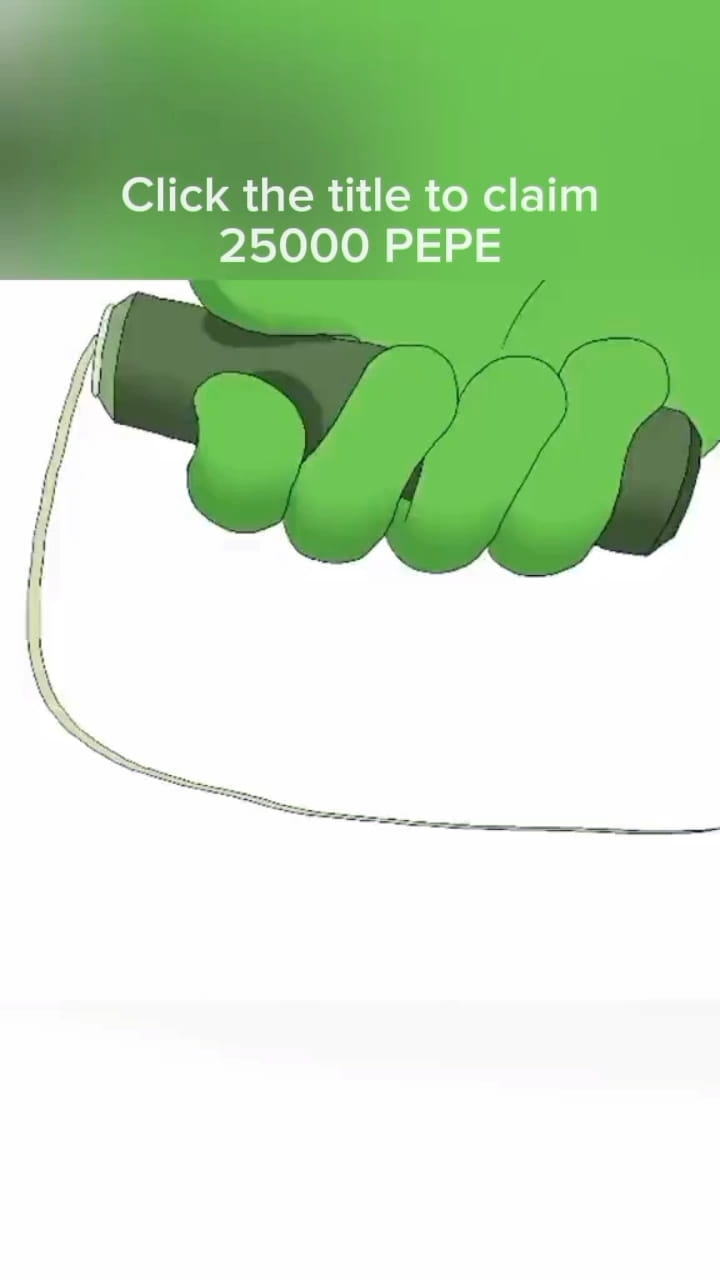[Click for claim 25000 PEPE](https://s.binance.com/C1C0rPBw) $PEPE # ...