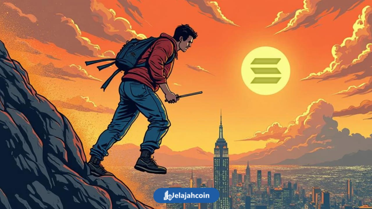 Solana (SOL) Shows Strong Momentum Towards $170 Price Target | Jelajahcoin on Binance Square