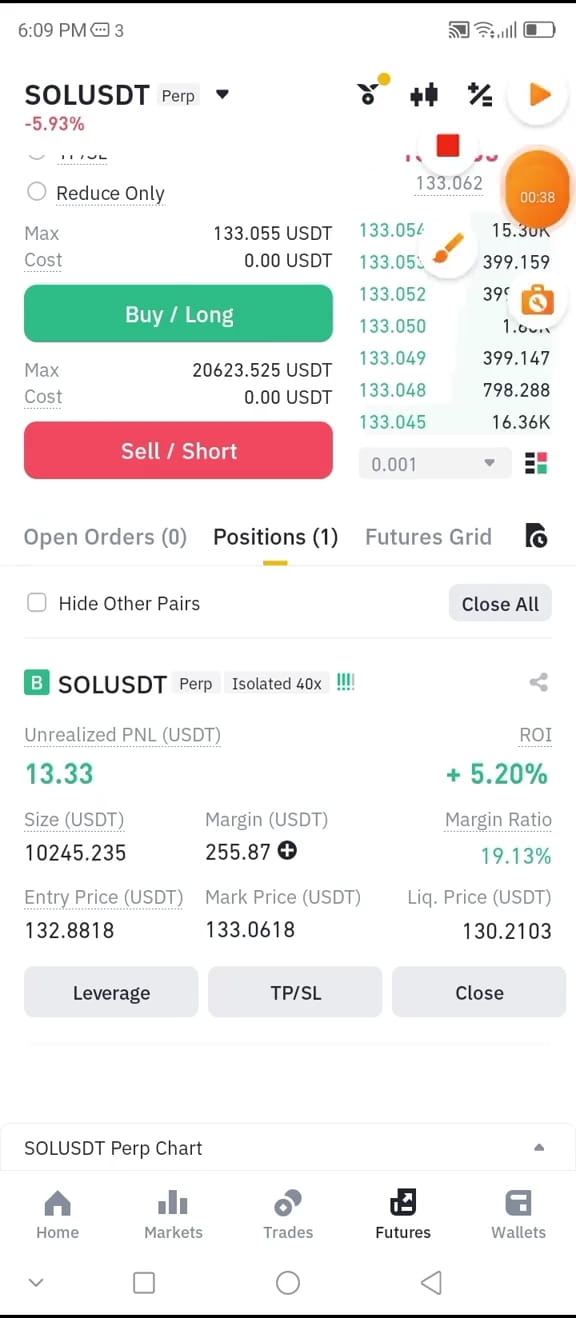 🔥🔥If you're looking to analyze or calculate profit from trading **SOL ...