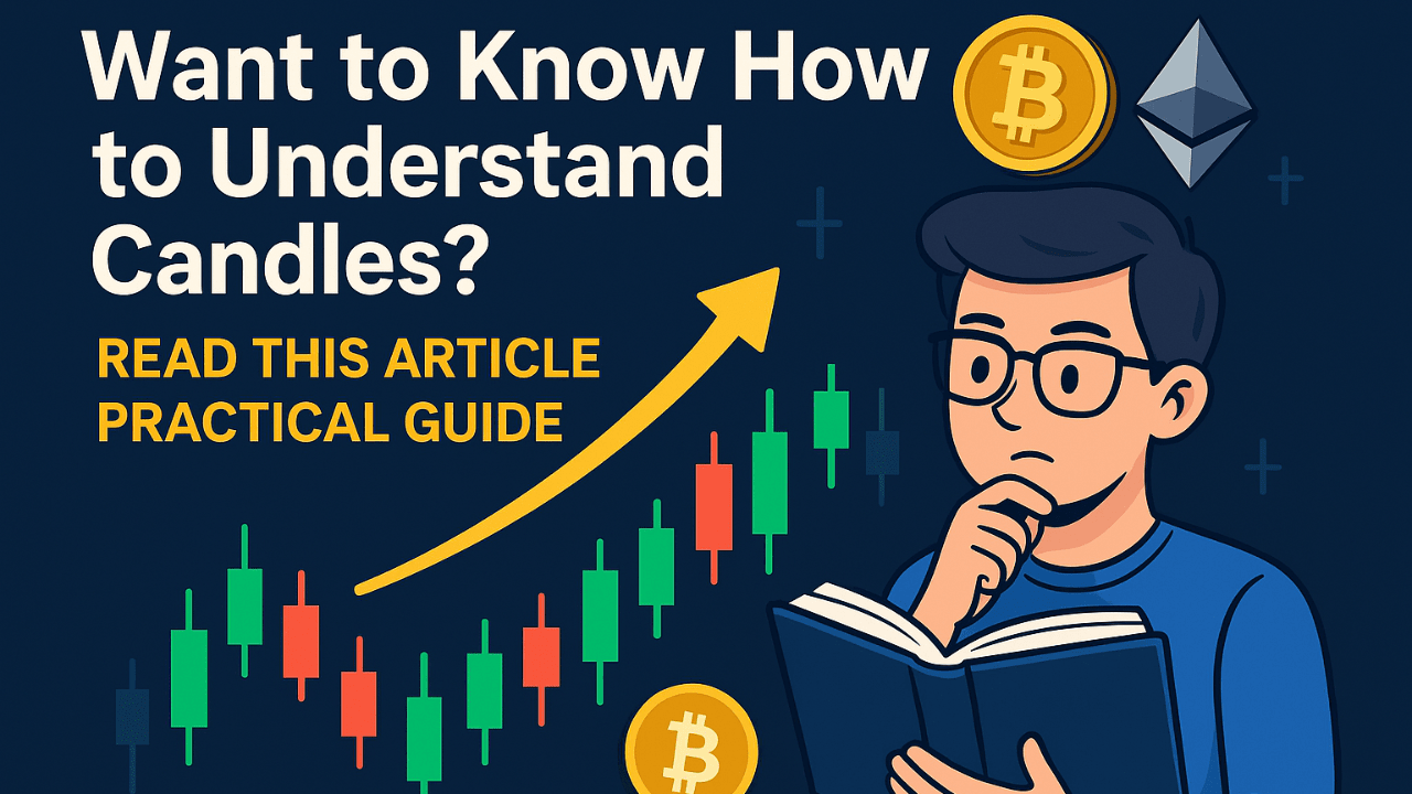 Want to know how understand Candles? Read this article - Practical ...