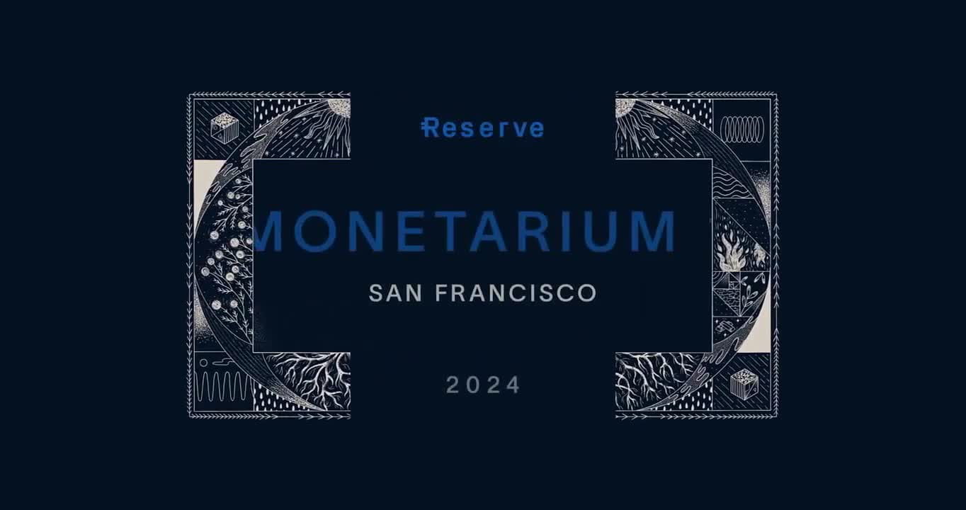 📣 MONETARIUM 2 REGISTRATION IS LIVE 📣 Monetarium is the dedicated conference for the Reserve ...
