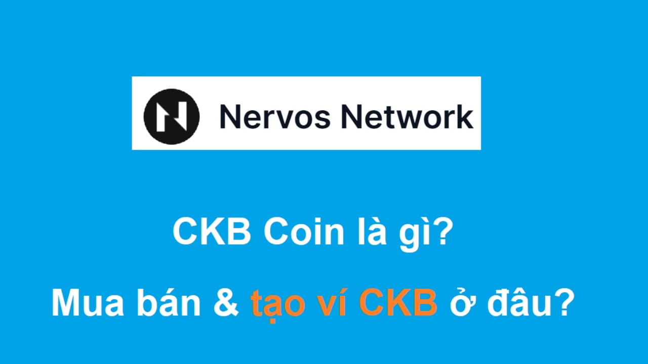What is Nervos Network (CKB)? Information about CKB Coin | Huongdandaotienao on Binance Square