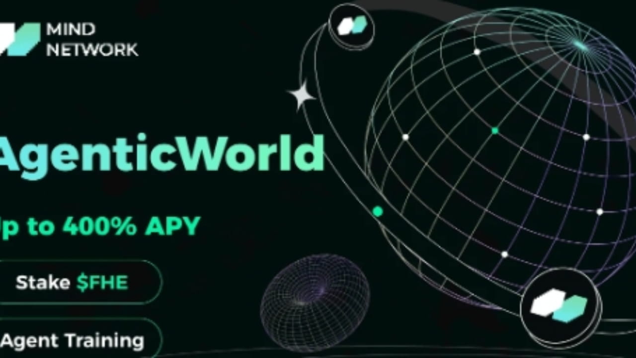 The Fusion Revolution of Cryptography and AI: How Mind Network Reshapes ...