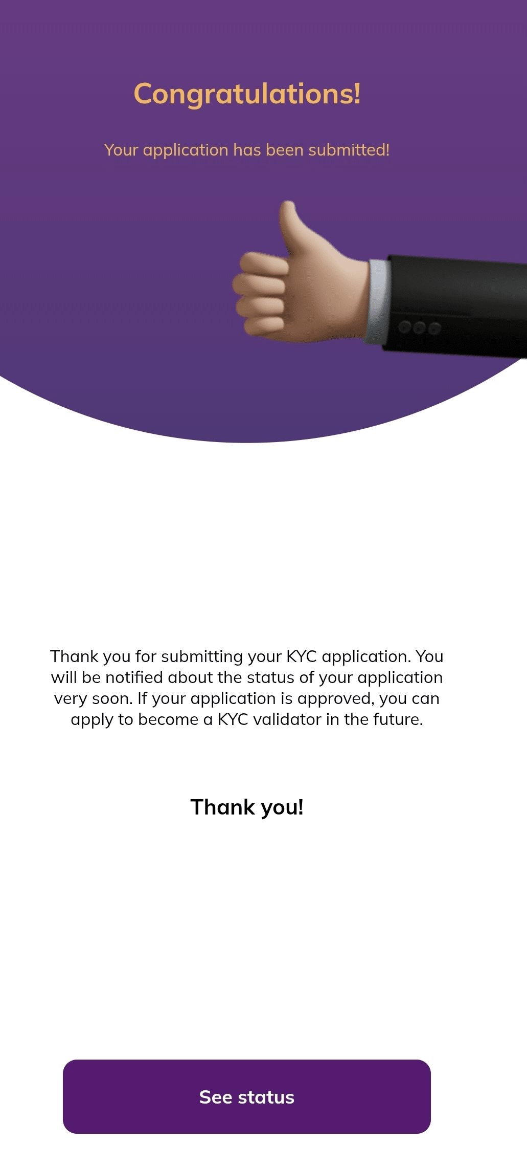 Finally I have completed my KYC for PI Network.. Hoping it | OGPk on ...