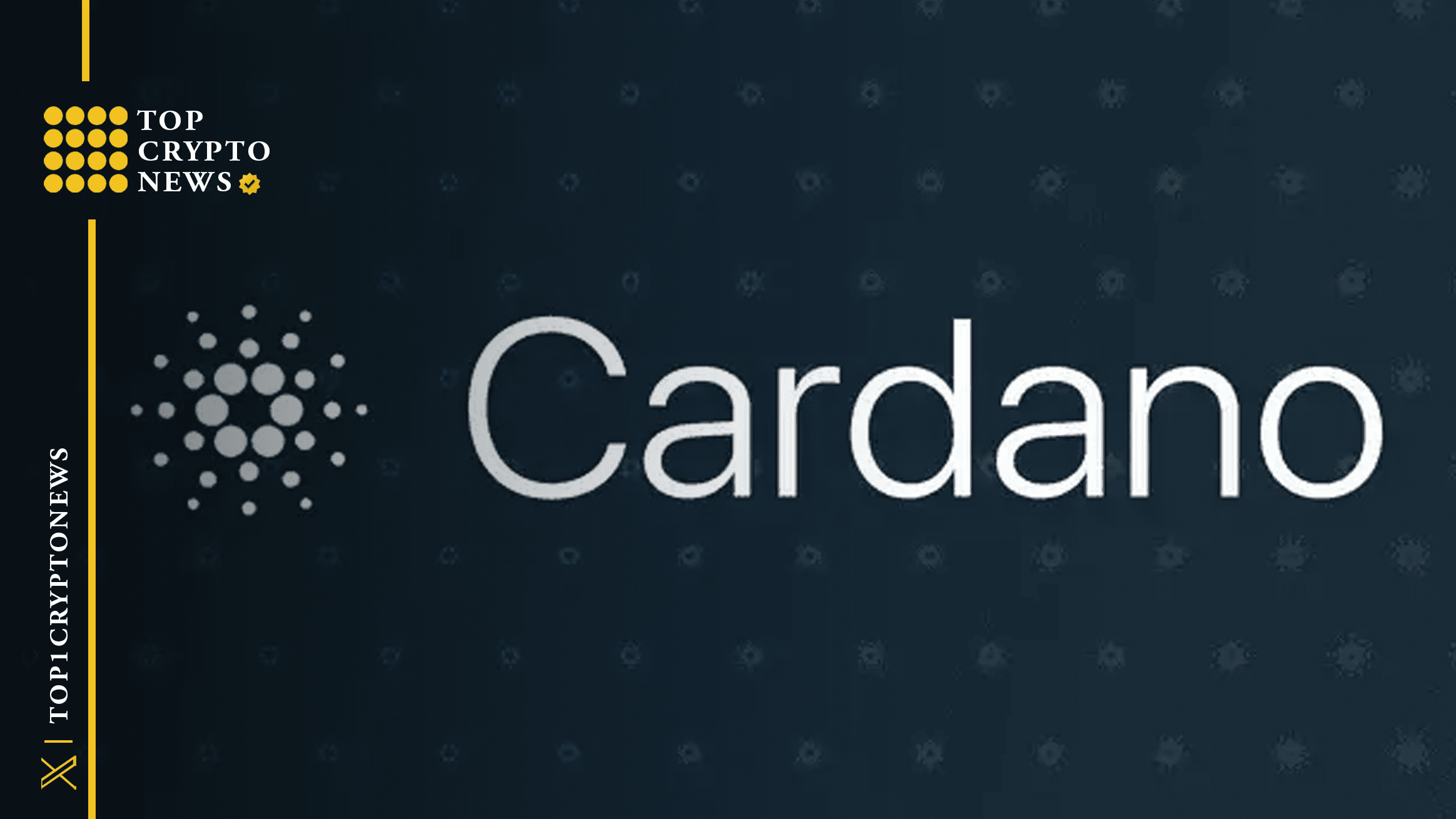 🔵 $ADA Skyrockets 11%, Cardano Hits $1 Billion: What's Goin | TopCryptoNews on Binance Square