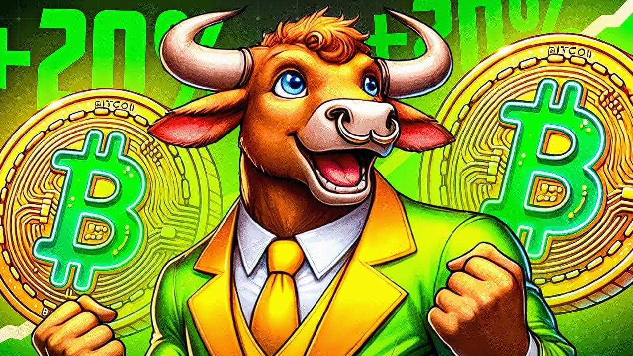 !!!BITCOIN IS EXPLODING TODAY!!! !!!THE STRATEGIC RESERVE OF BITCOIN IS ...