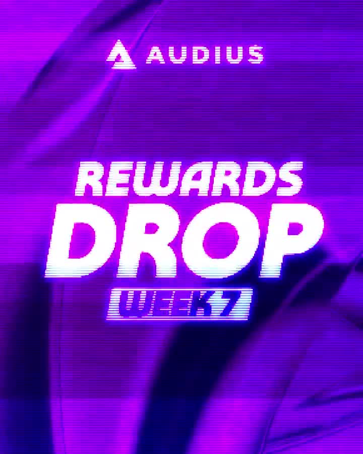 🏆 Audius Rewards Drop Week 7: Tastemaker Challenge Think you have good taste in music? Prove it ...