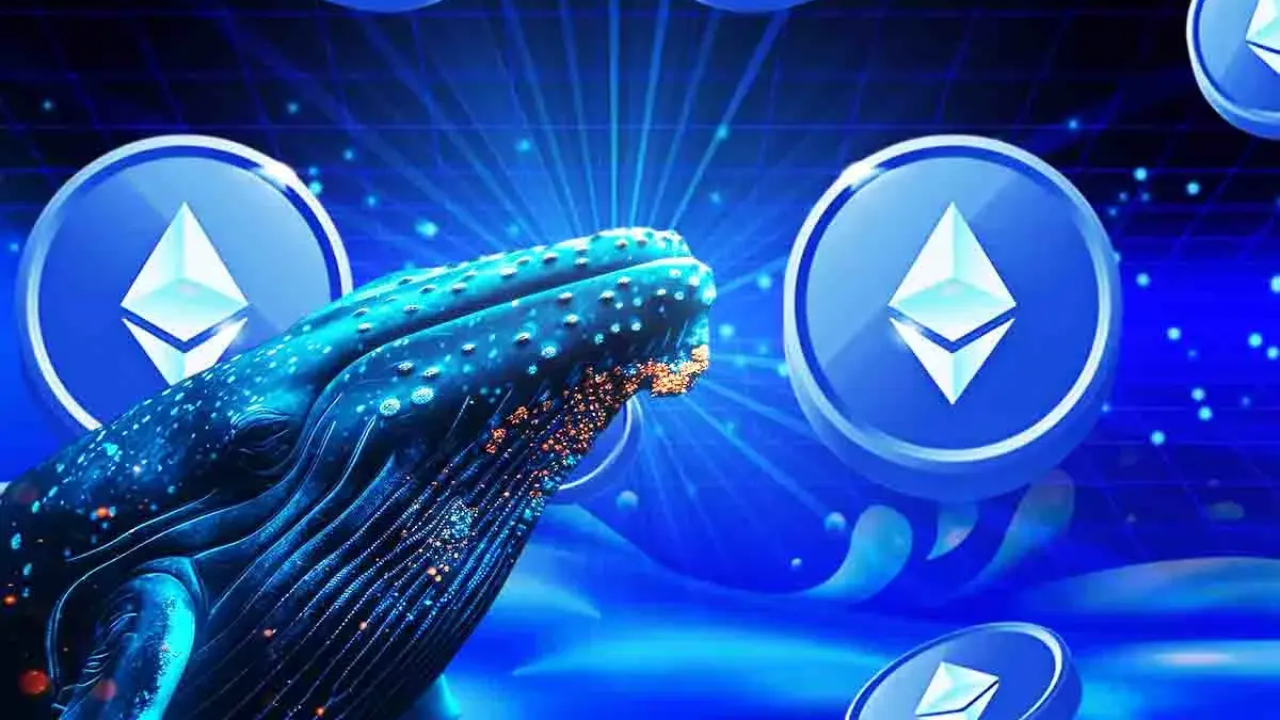 Ethereum Price Alert: ETH ICO Whale Dumps 76k Coins – Decline Ahead? | Xinchao_mi on Binance Square