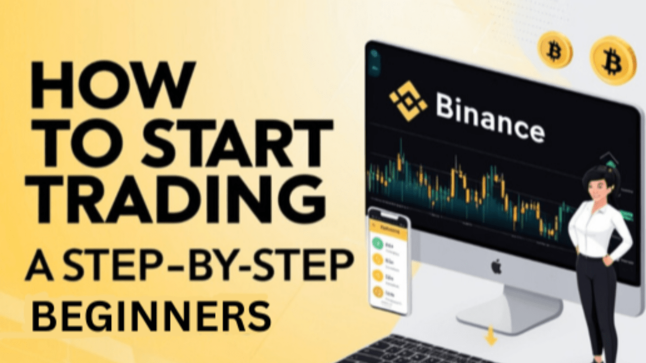 How to Start Trading on Binance: A Step-by-Step Guide For Beginners ...