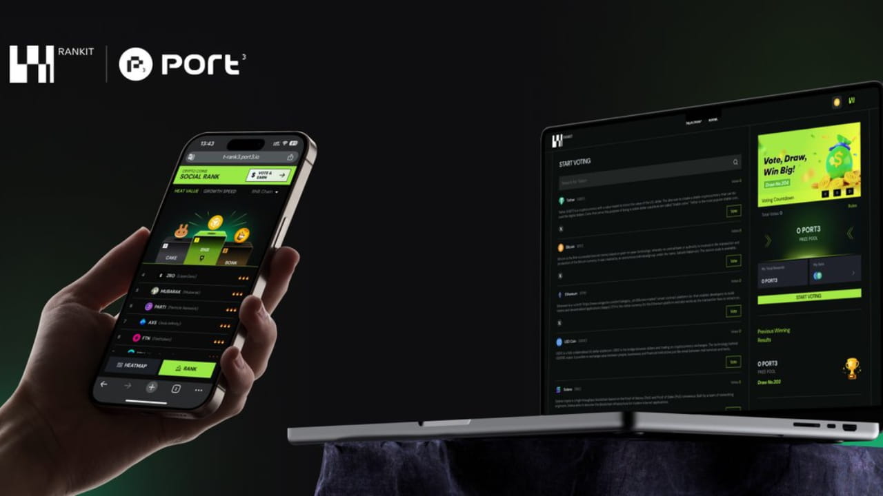 By trading $PORT3, earn points steadily on Alpha, and sell directly for $520 tonight! How to ...