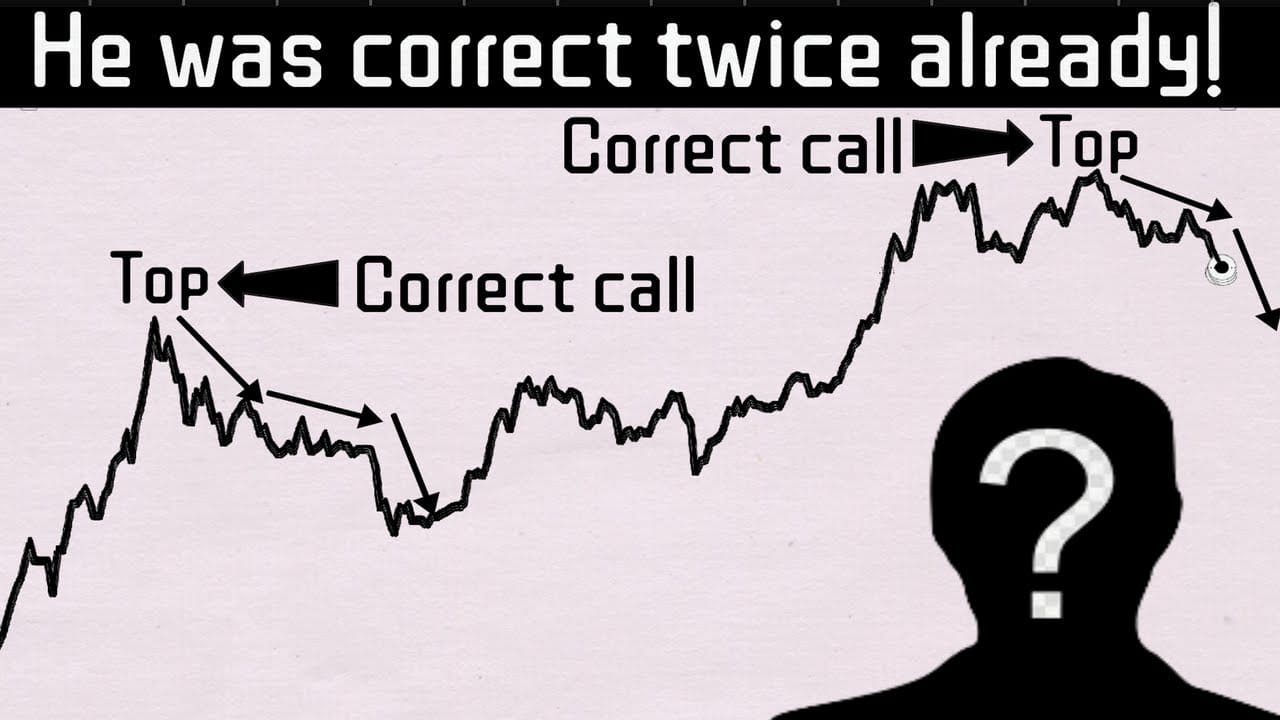 The Man Who Correctly Predicted Bitcoin TOP in 2017 and in 2021 ...