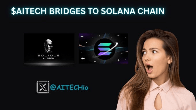 Solidus Ai Tech Bridges Solana: Implications for $AITECH | Asemcrypt on Binance Square