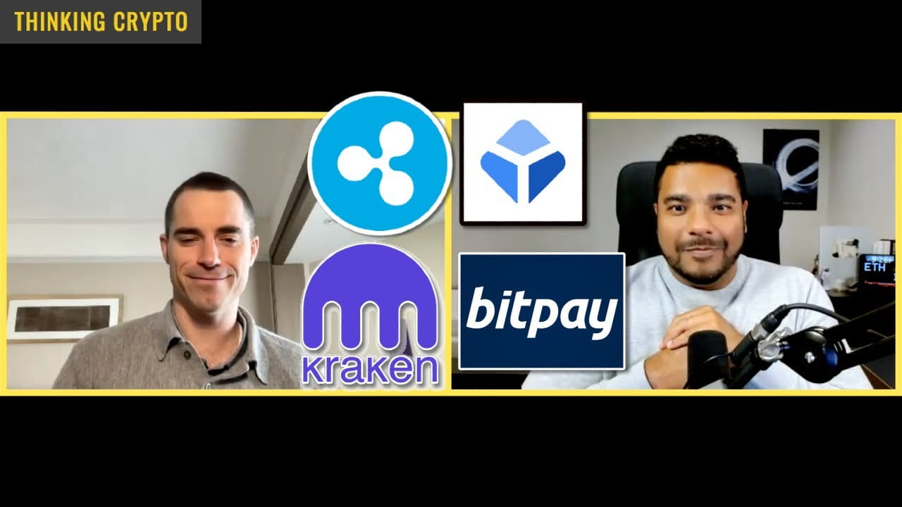 Roger Ver Talks Investing in Ripple, Kraken & 100 Crypto Companies & Becoming a Crypto ...