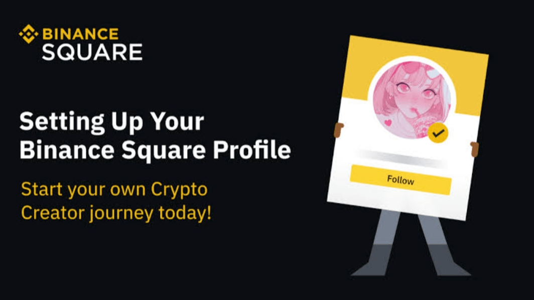Cómo Construir Tu Perfil Cripto en Binance Square | BullishBanter en Binance Square