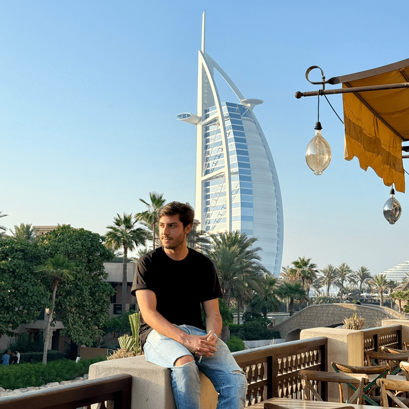 Perfil de Adrián Golub | Binance Square