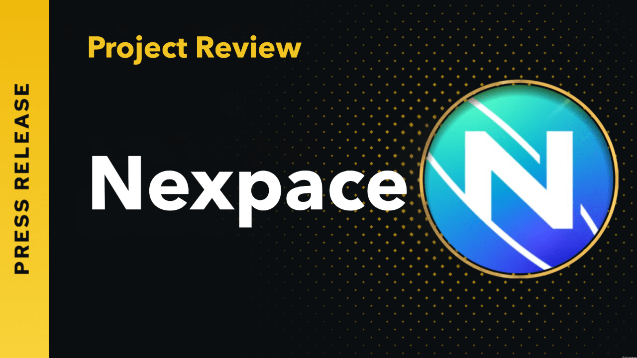 Nexpace and the NXPC Token: Powering a Decentralized MapleStory Universe | Crypto PM on Binance ...
