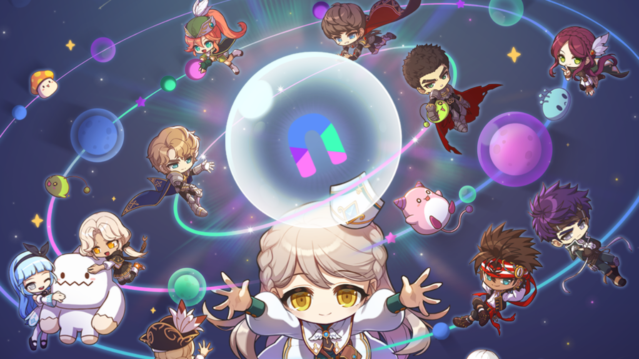 MapleStory N In-Depth Gameplay Tutorial | 泡芙小姐说区块 on Binance Square