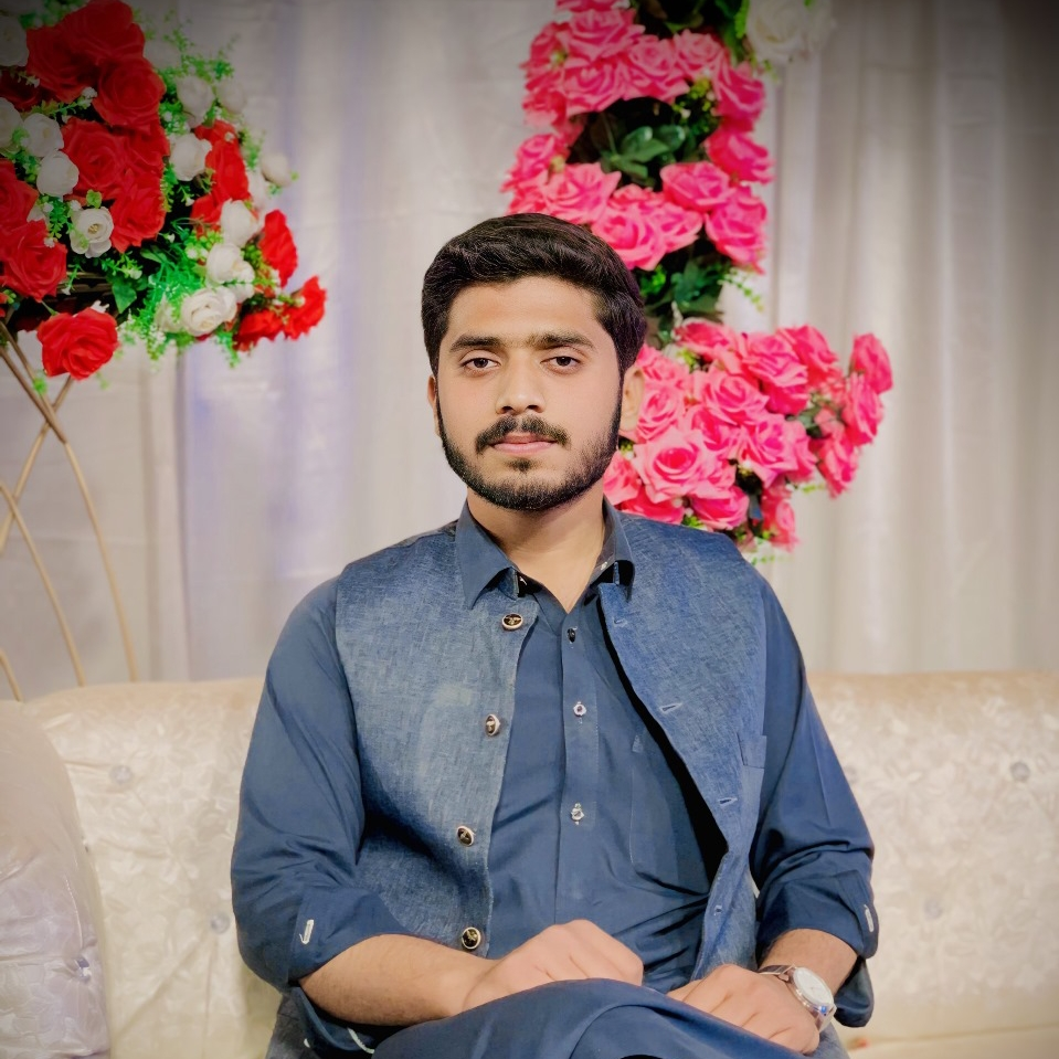 Muhammad Danish Khan 09's Profile | Binance Square