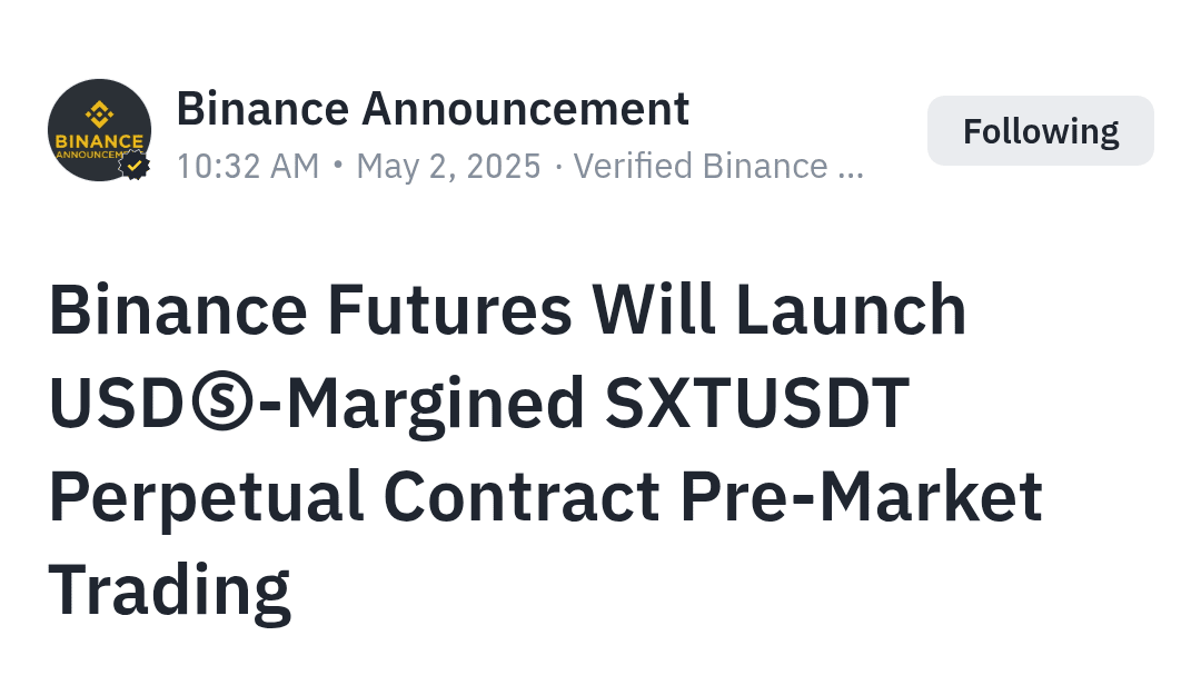 Binance Listing Space And Time. And Guess what We already Pu | Techandtips123 on Binance Square