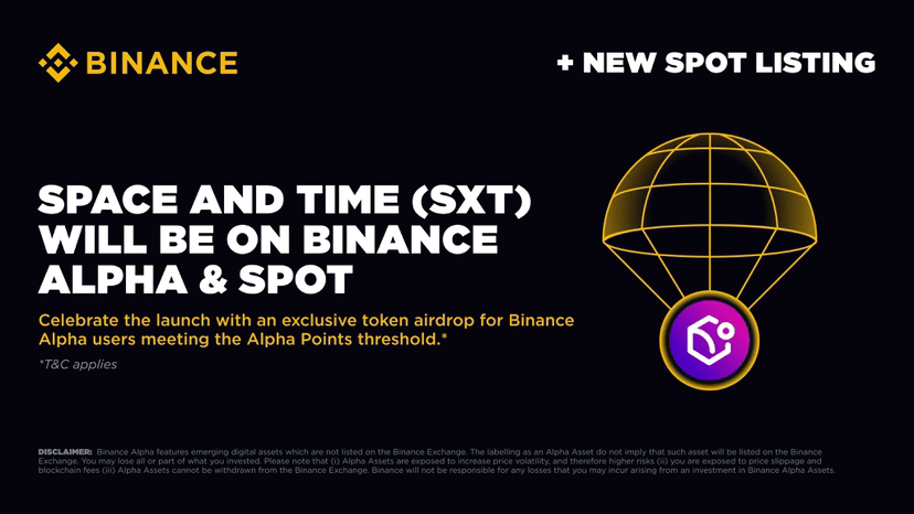 We’re pleased to announce that Binance is the first platform | X mucaN on Binance Square