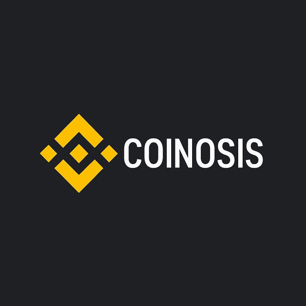 You Thought Bitcoin Was Just Money? Think Again. | Coinosis on Binance ...
