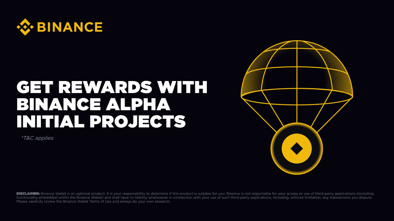 COMPLETE GUIDE: WHAT ARE ALPHA POINTS ON BINANCE AND HOW TO EARN FREE TOKENS | Dinero Facil on ...