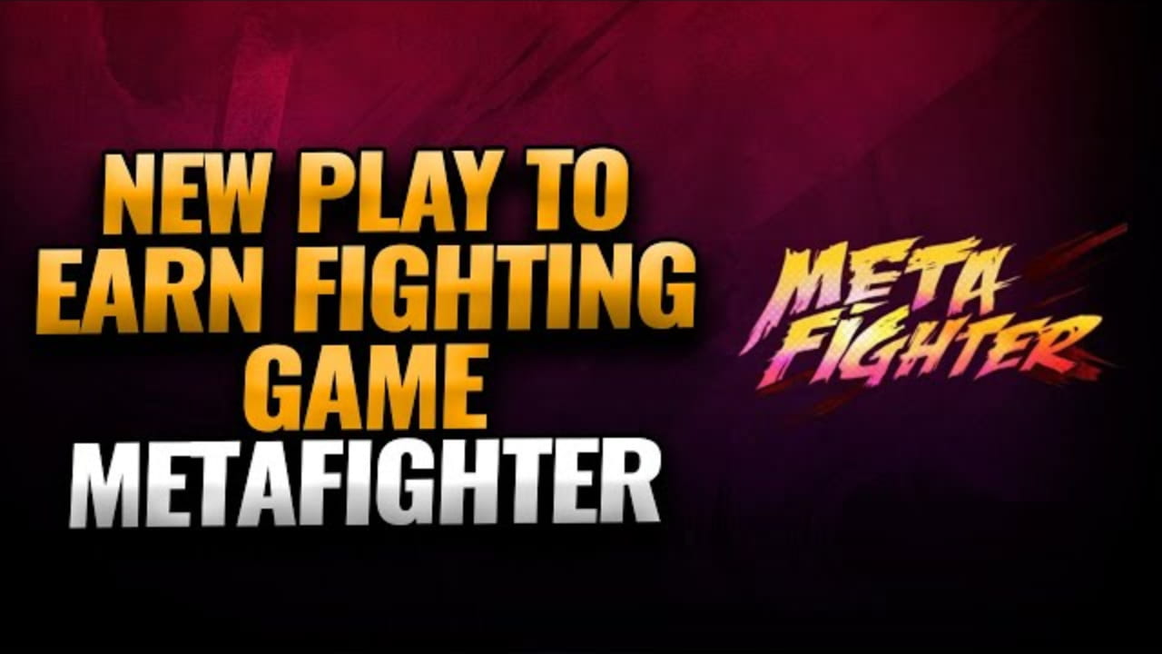 UPCOMING P2E FIGHTING GAME - METAFIGHTER | EverythingAltcoin on Binance ...