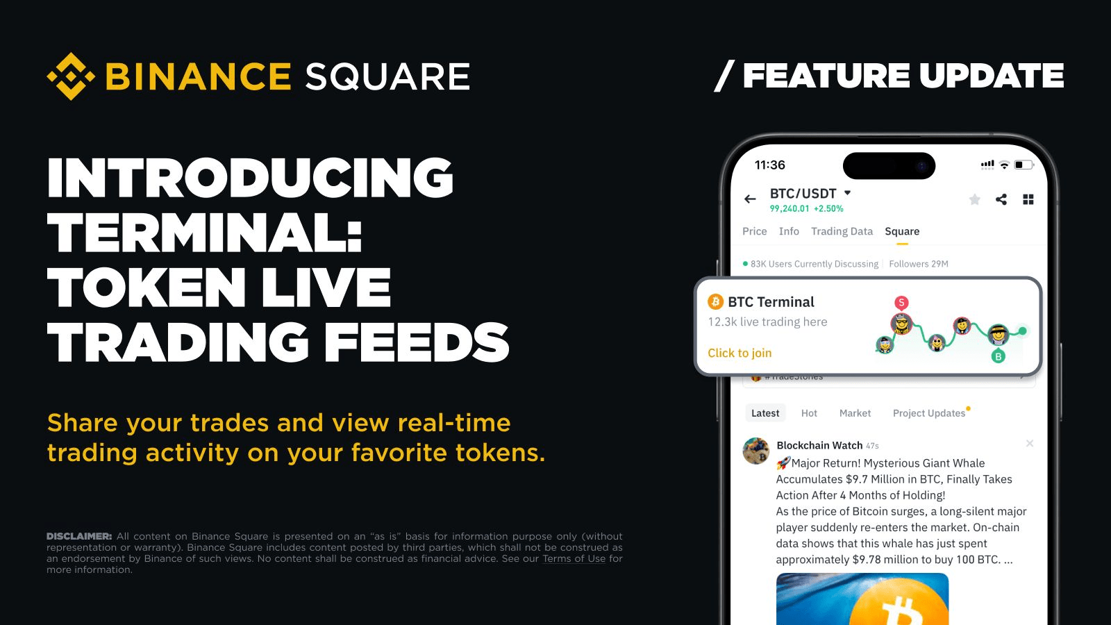 Terminal de Trading Binance : Caractéristiques Clés et Comment l'Utiliser | Techandtips123 sur ...