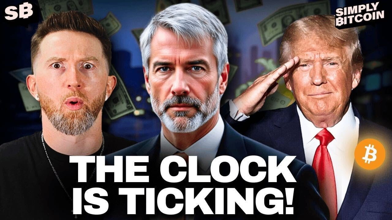 Why $1M Bitcoin is Less Than 24 Months Away! | Simply Bitcoin on ...