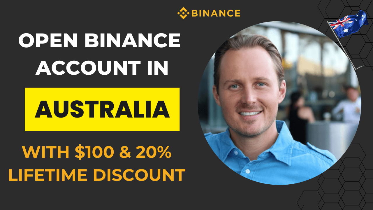 How to Open a Binance Account in Australia (2026) | CryptoQueen-1 on ...