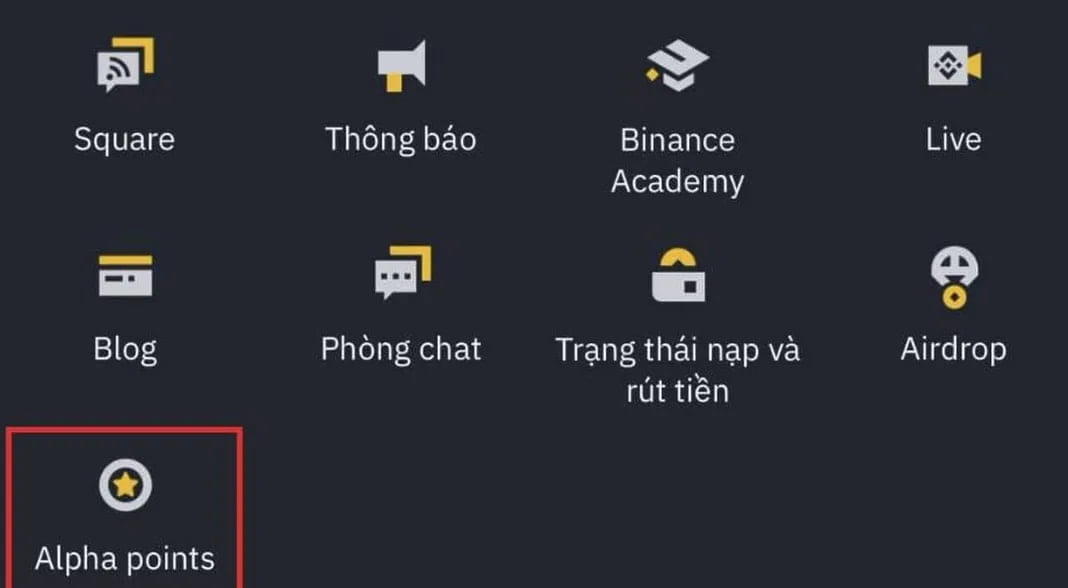 What are Binance Alpha Points? Guide to farming Alpha Points to receive airdrops and participate ...