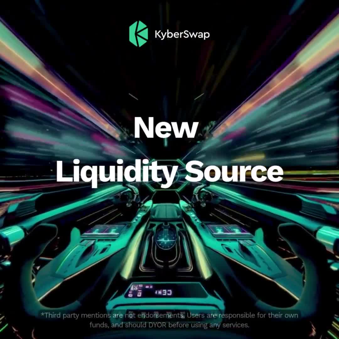 Maximize Your On-Chain Earnings with KyberSwap & beS by Beefy ...