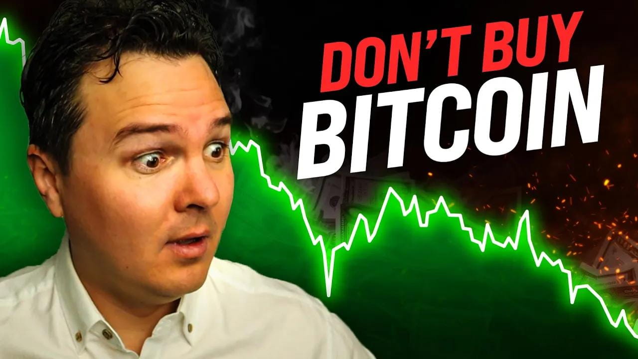 Bitcoin Will Make You Rich In 2024, But NOT HOW YOU THINK | Lark Davis ...