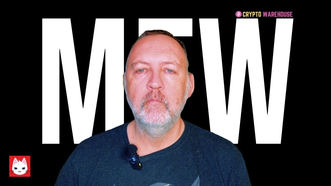 $MEW is the ticker on Binance Alpha! BREAKING: @MEWSWORLD is listed on ...