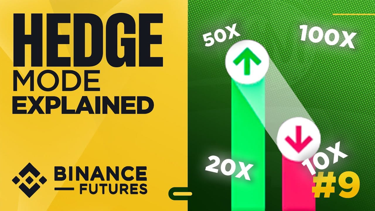 Hedge Mode Trading: A Step-by-Step Guide | Trader Asghar LLC on Binance ...