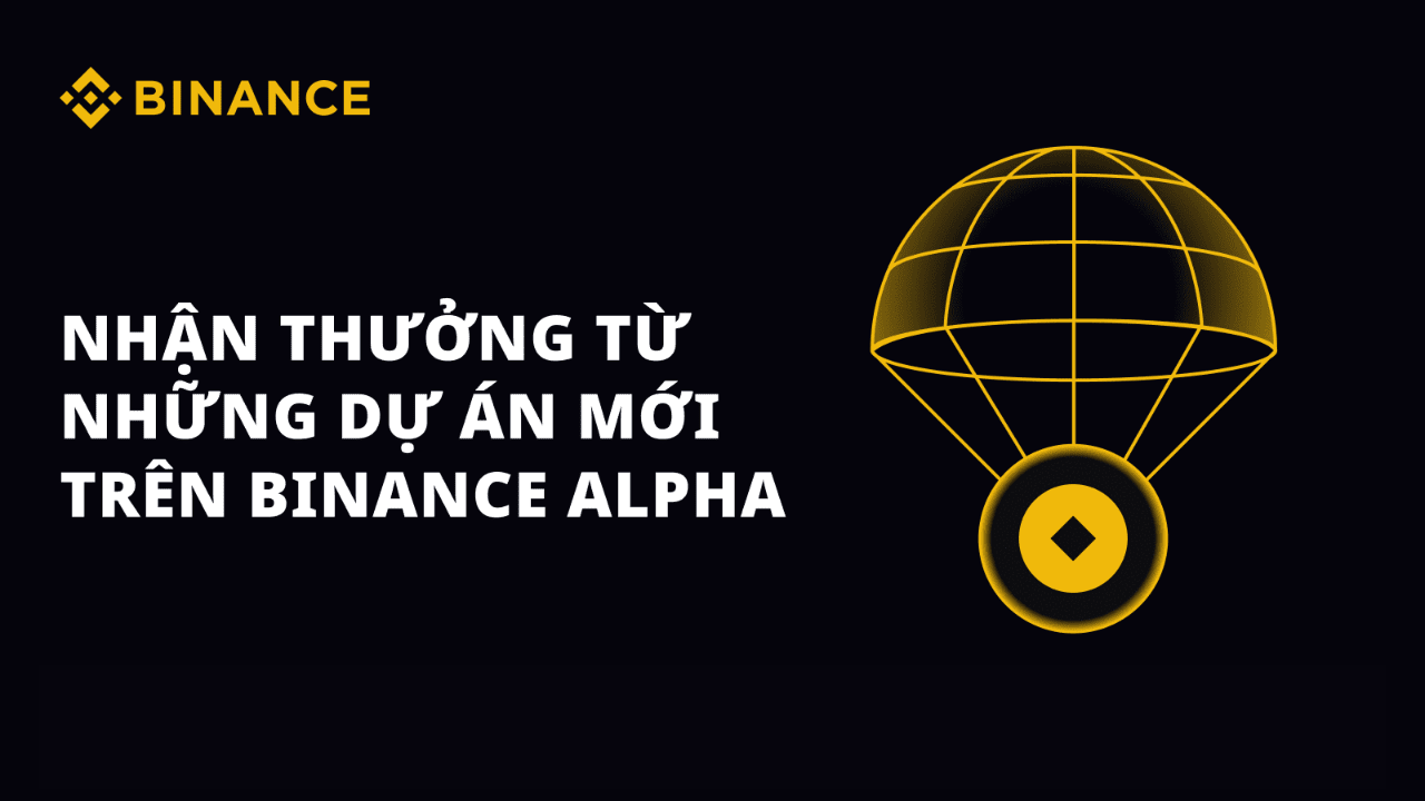 What is Binance Alpha? A guide to features and participating in Airdrop to receive benefits on ...