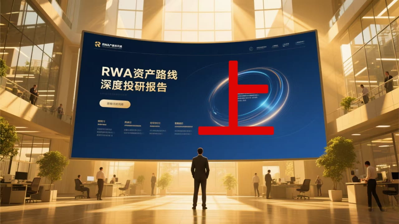 RWA Asset Route In-depth Research Report What is RWA (Real World Assets ...