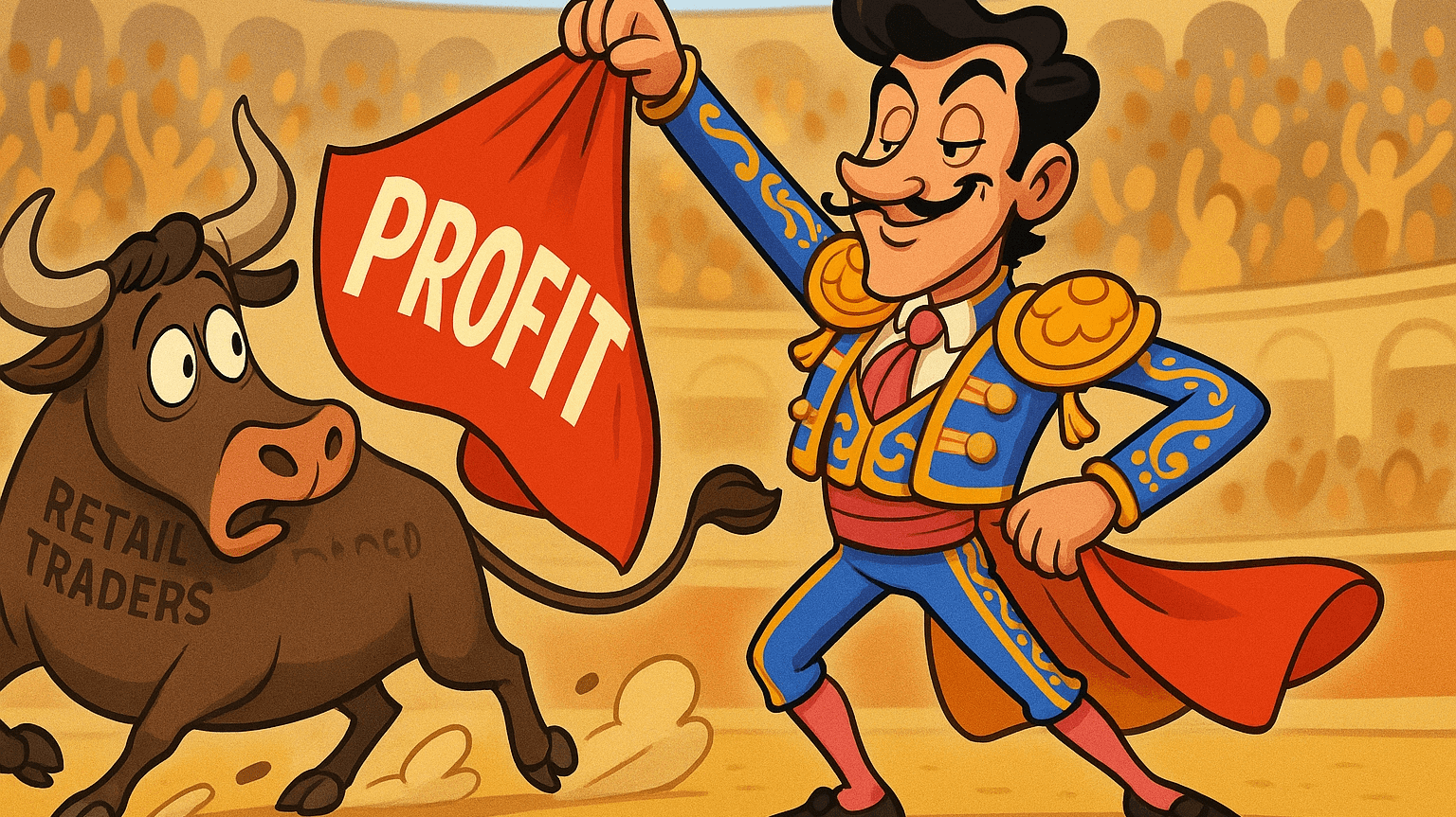 Why Coins Like AVAX, LINK, and SUI Keep Outsmarting You (and How to ...